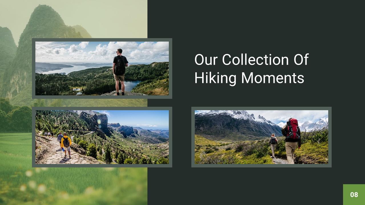 Adventure - Hiking Powerpoint Templates, Presentation Templates ...