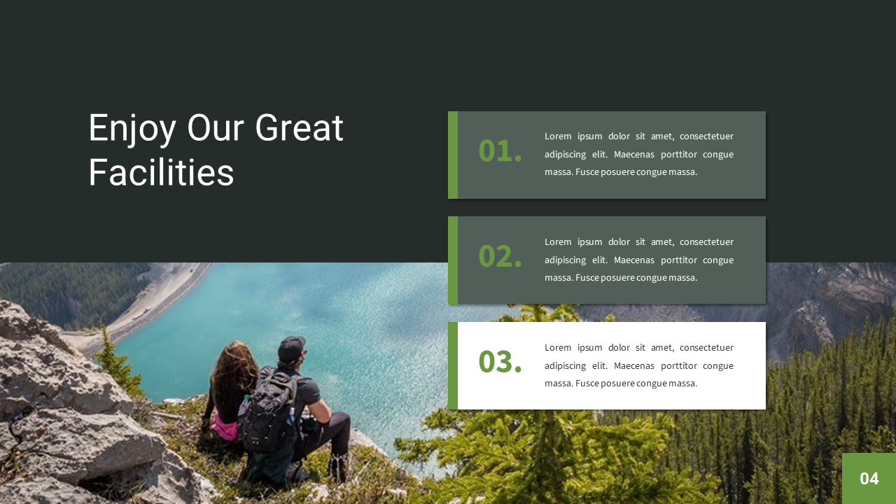 Adventure - Hiking Google Slide Templates, Presentation Templates ...