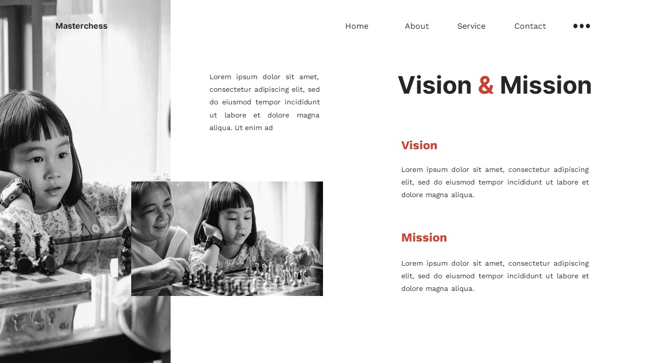 Masterchess - Chess Powerpoint Templates, Presentation Templates ...