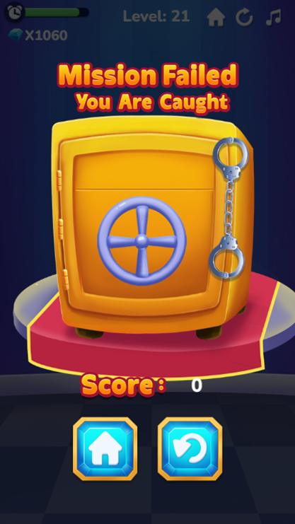 Mr. Hacker: The Museum Hunt [Phaser 3, HTML5] by Fabboxstudios | CodeCanyon