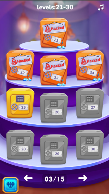 Mr. Hacker: The Museum Hunt [Phaser 3, HTML5] by Fabboxstudios | CodeCanyon