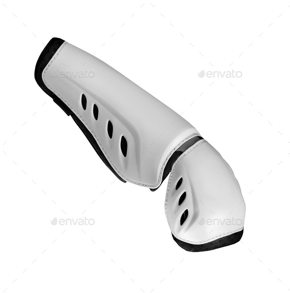 knee protector Stock Photo by ozaiachin | PhotoDune