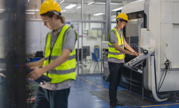 Robotic trainee develop skills in operation, programming, through hands ...