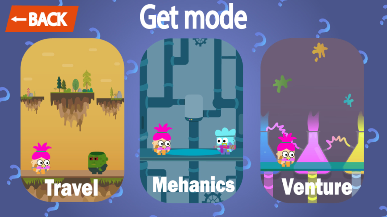 Last Brain - HTML5 - Construct 3 by SquaredStudio | CodeCanyon