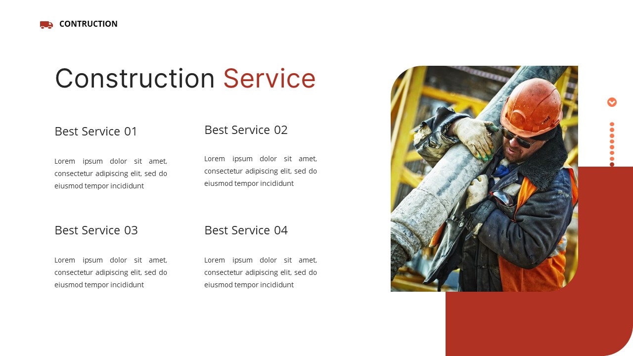 Contruction - Construction Powerpoint Templates, Presentation Templates