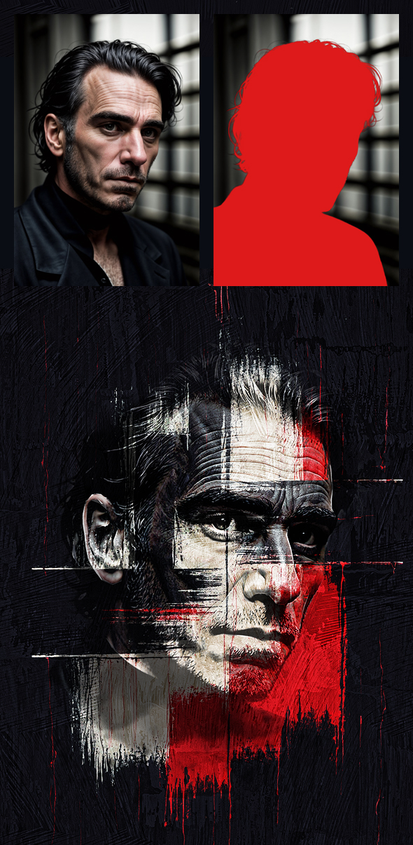 Modern Art Template for Photoshop, Add-ons | GraphicRiver