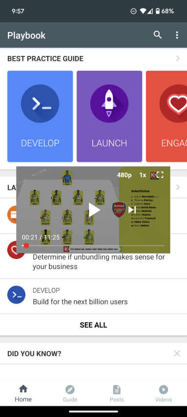 ProTube Android | YouTube Ad-Blocker, Video Downloader and Offline Player by CreativeStudioVN