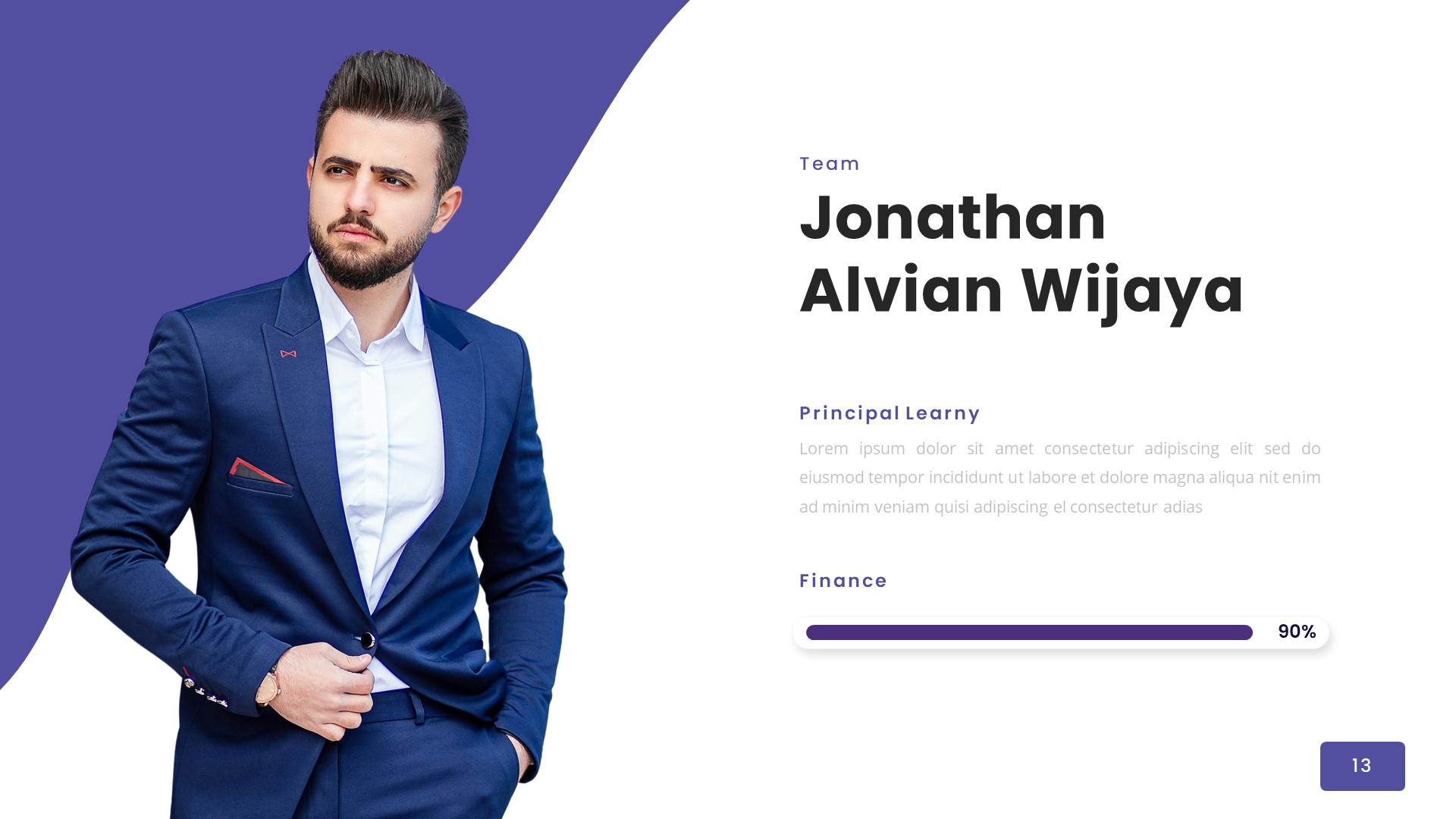 Learny – Education PowerPoint Template, Presentation Templates ...