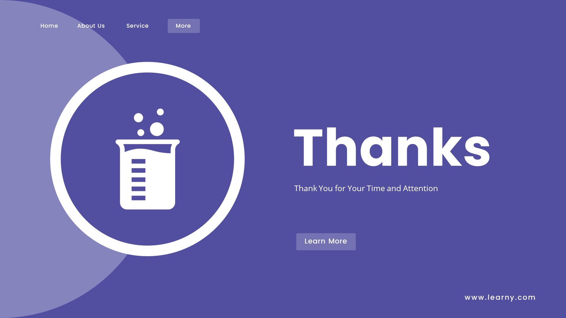 Learny – Education PowerPoint Template, Presentation Templates ...
