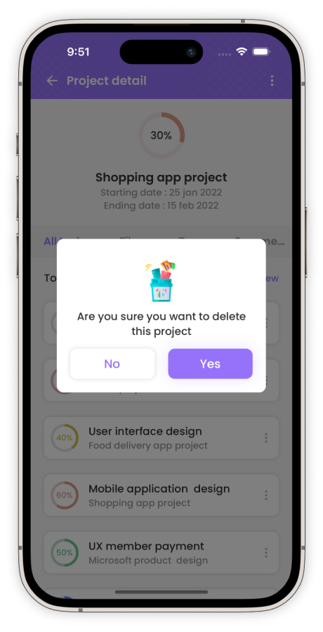 Task Organizer App | Task Management App | Planning App | Task Planner ...