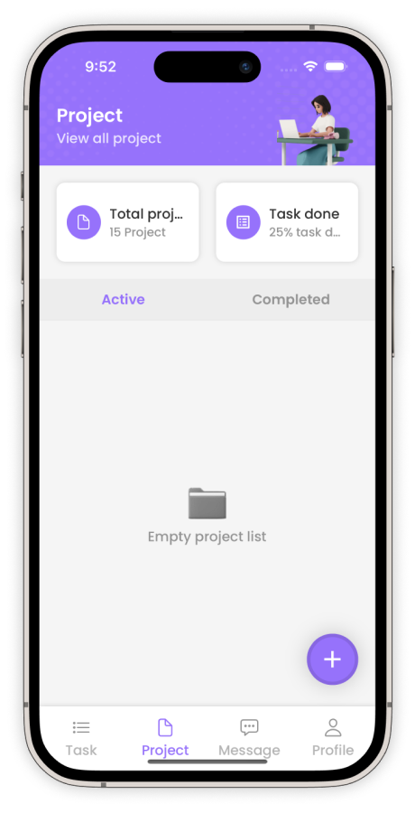 Task Organizer App Task Management App Planning App Task Planner App React Native