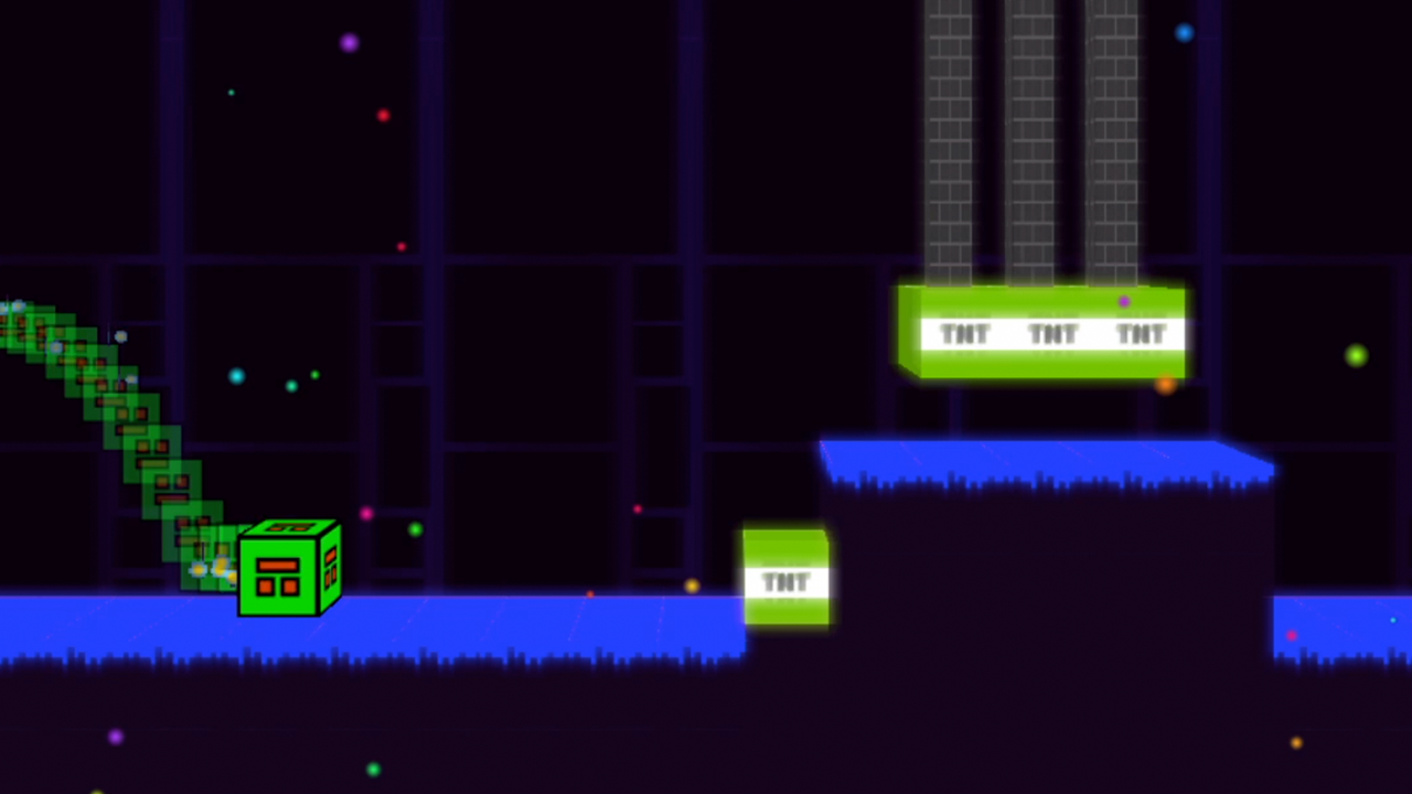 Geometry Rush (Construct 3 - HTML5) by neplingamestudio | CodeCanyon