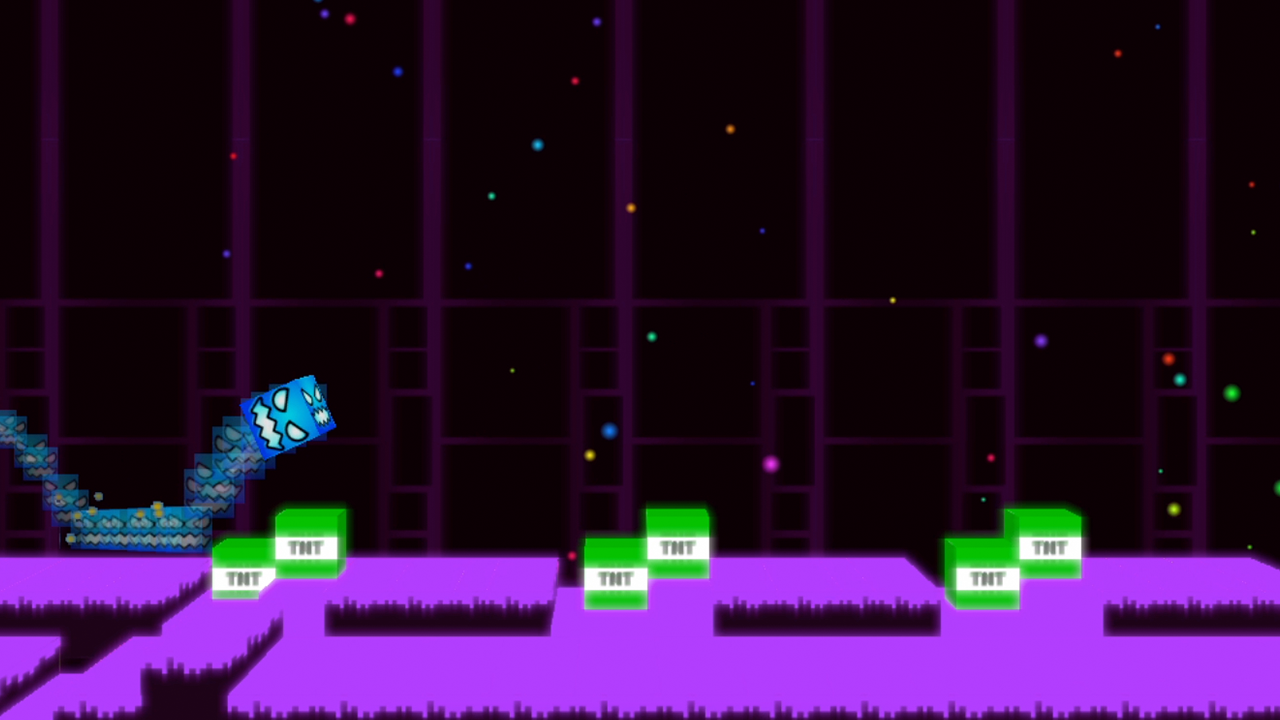 Geometry Rush (Construct 3 - HTML5) by neplingamestudio | CodeCanyon