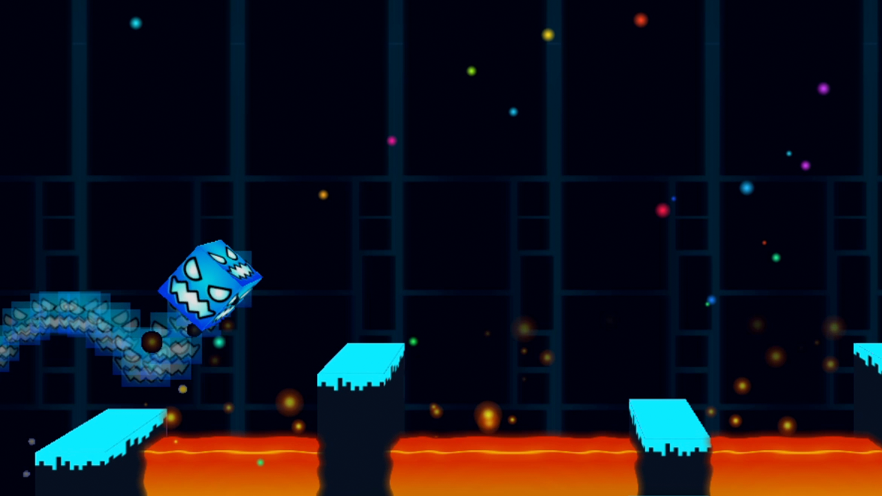 Geometry Rush (Construct 3 - HTML5) by neplingamestudio | CodeCanyon