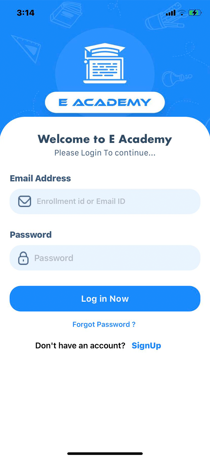 E Learning Mobile App IOS + Admin Panel by kamleshyadav | CodeCanyon