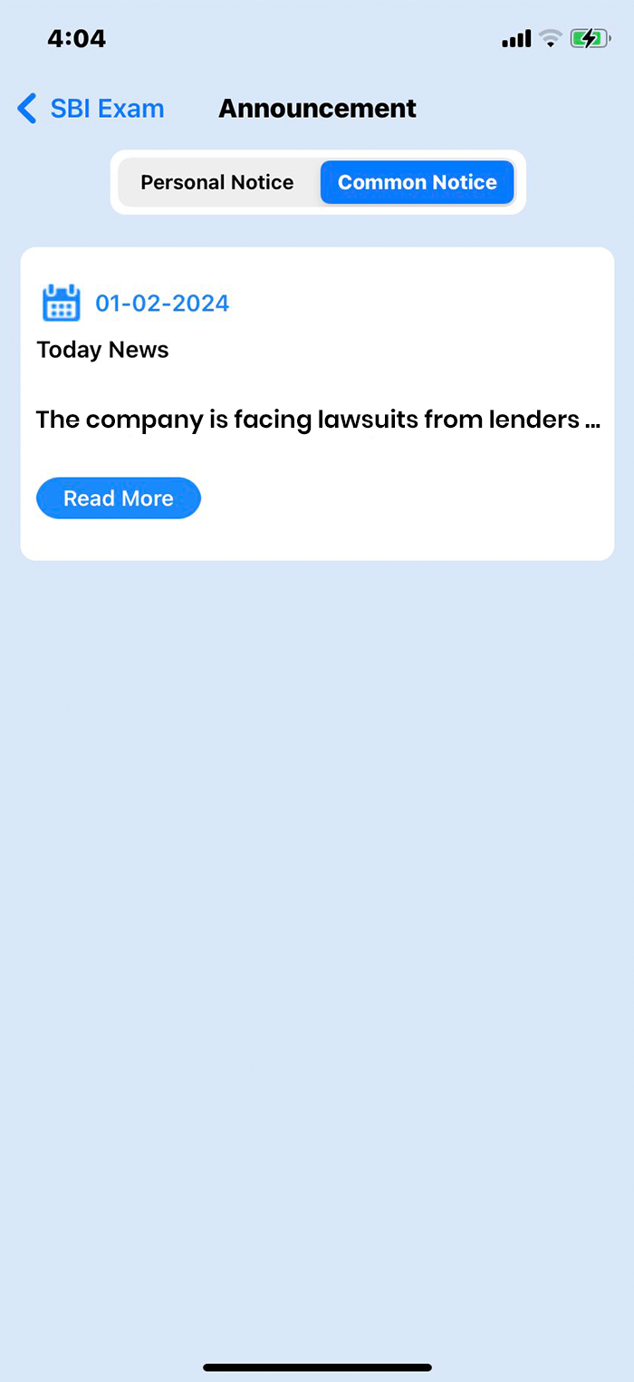 E Learning Mobile App IOS + Admin Panel by kamleshyadav | CodeCanyon
