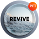Revive - Modern Business PowerPoint Template, Presentation Templates