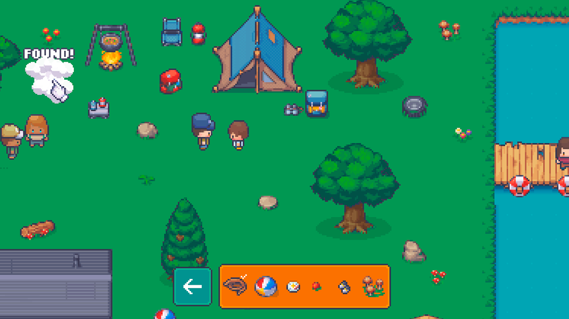 Hidden Objects Game - Template for Construct 3 by AvidGame | CodeCanyon