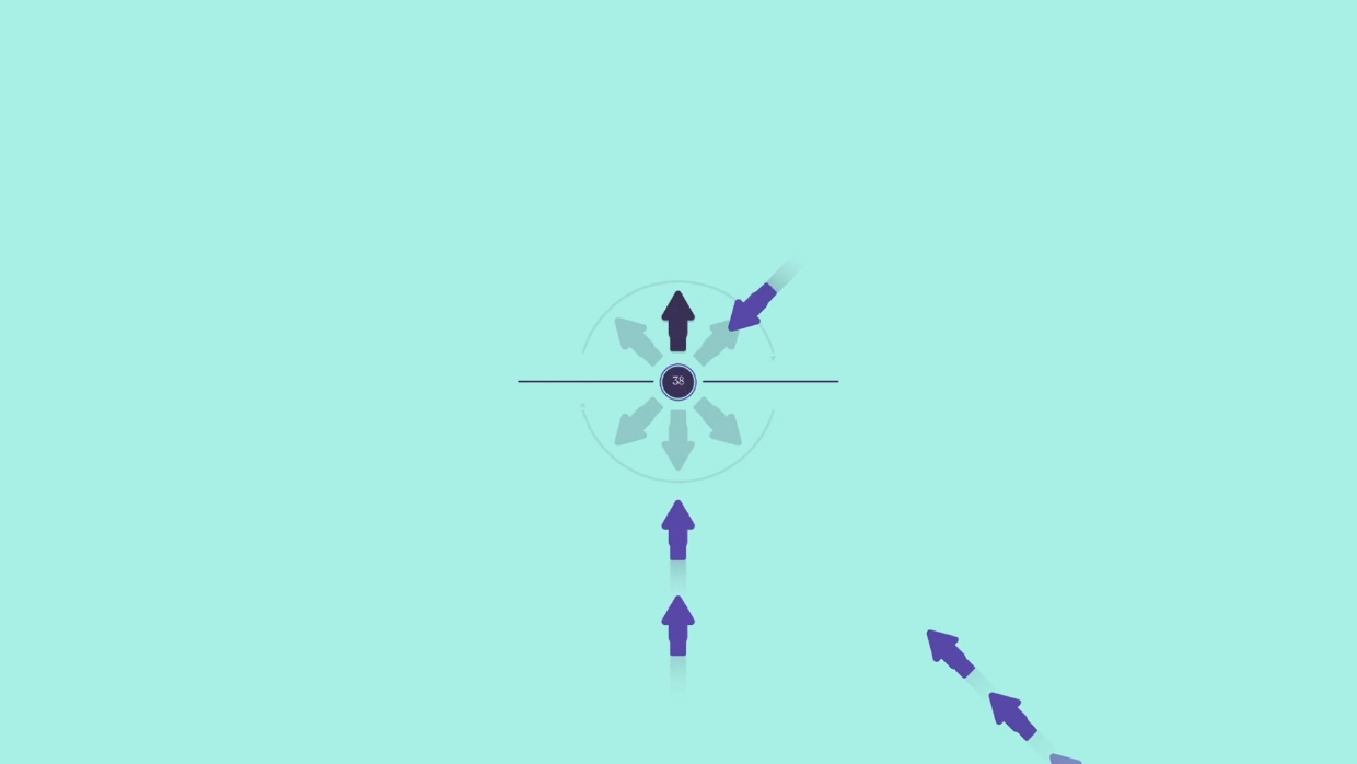 Six Direction Arrow | HTML5 Construct Game by twisted_by_art | CodeCanyon