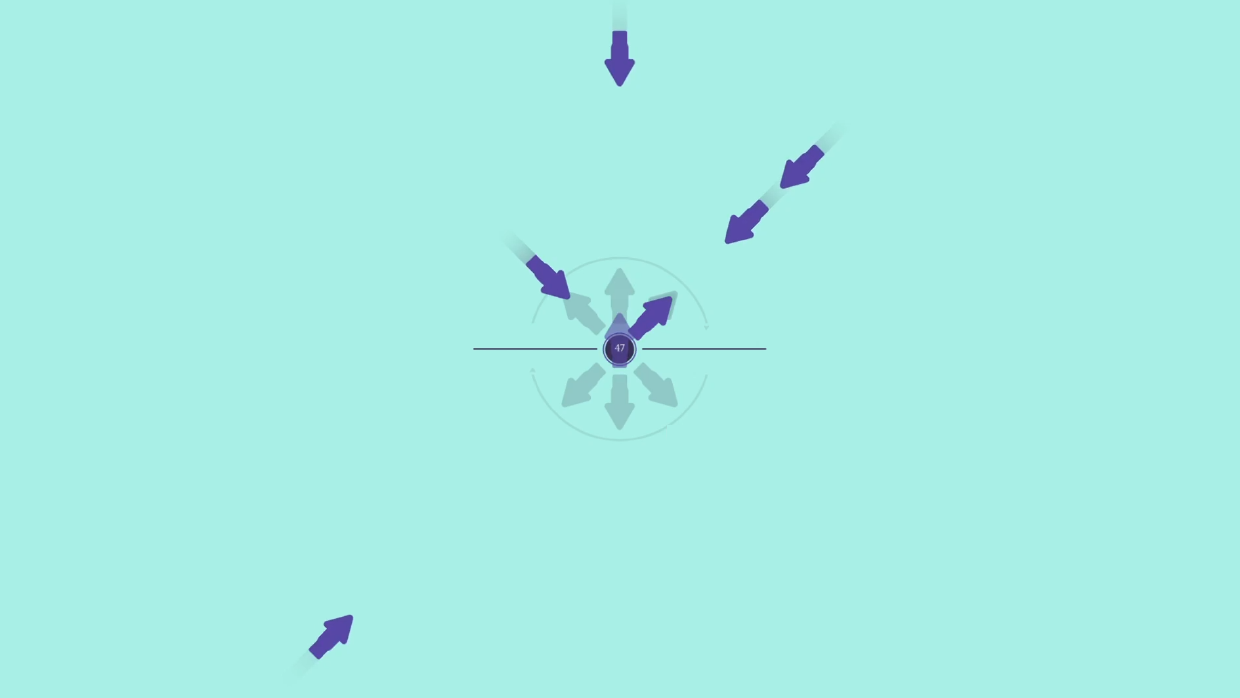 Six Direction Arrow | HTML5 Construct Game by twisted_by_art | CodeCanyon
