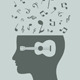 Musical Head 7, Vectors | GraphicRiver