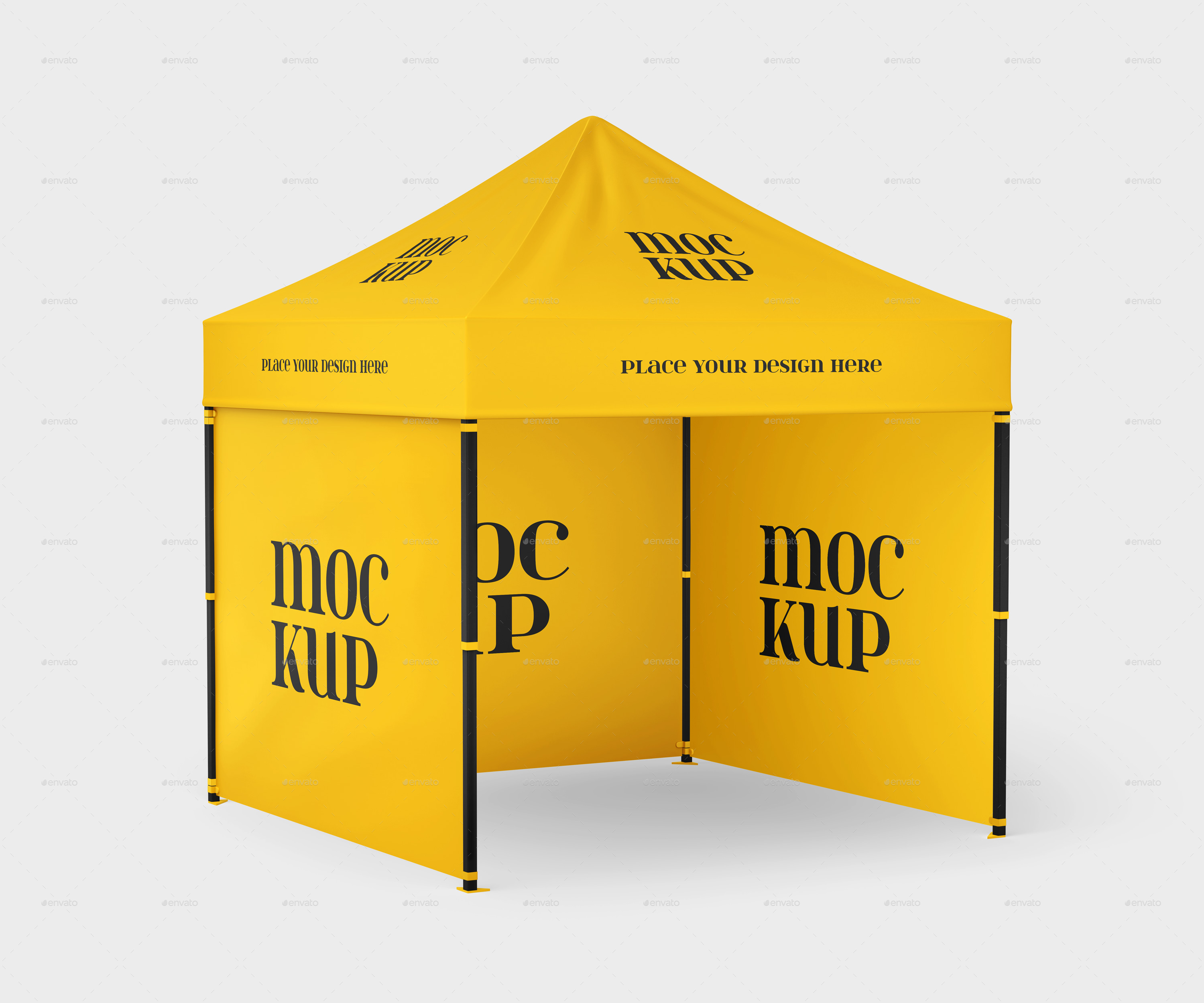 Event Tent Mockup Set, Graphics | GraphicRiver