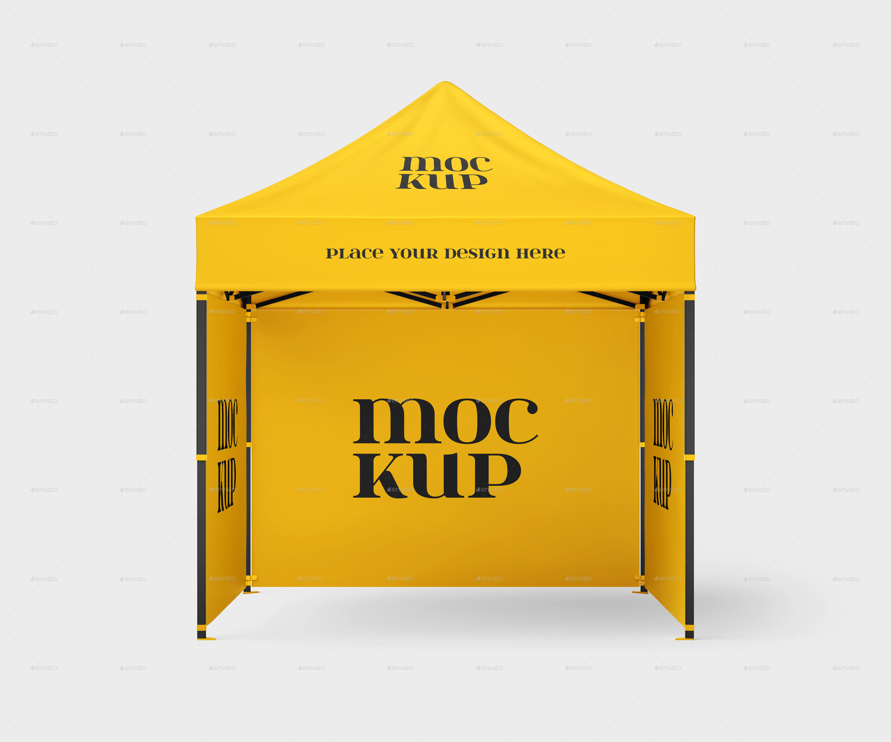 Event Tent Mockup Set, Graphics | GraphicRiver
