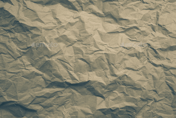 Texture of crumped paper Stock Photo by Buntan2019 | PhotoDune