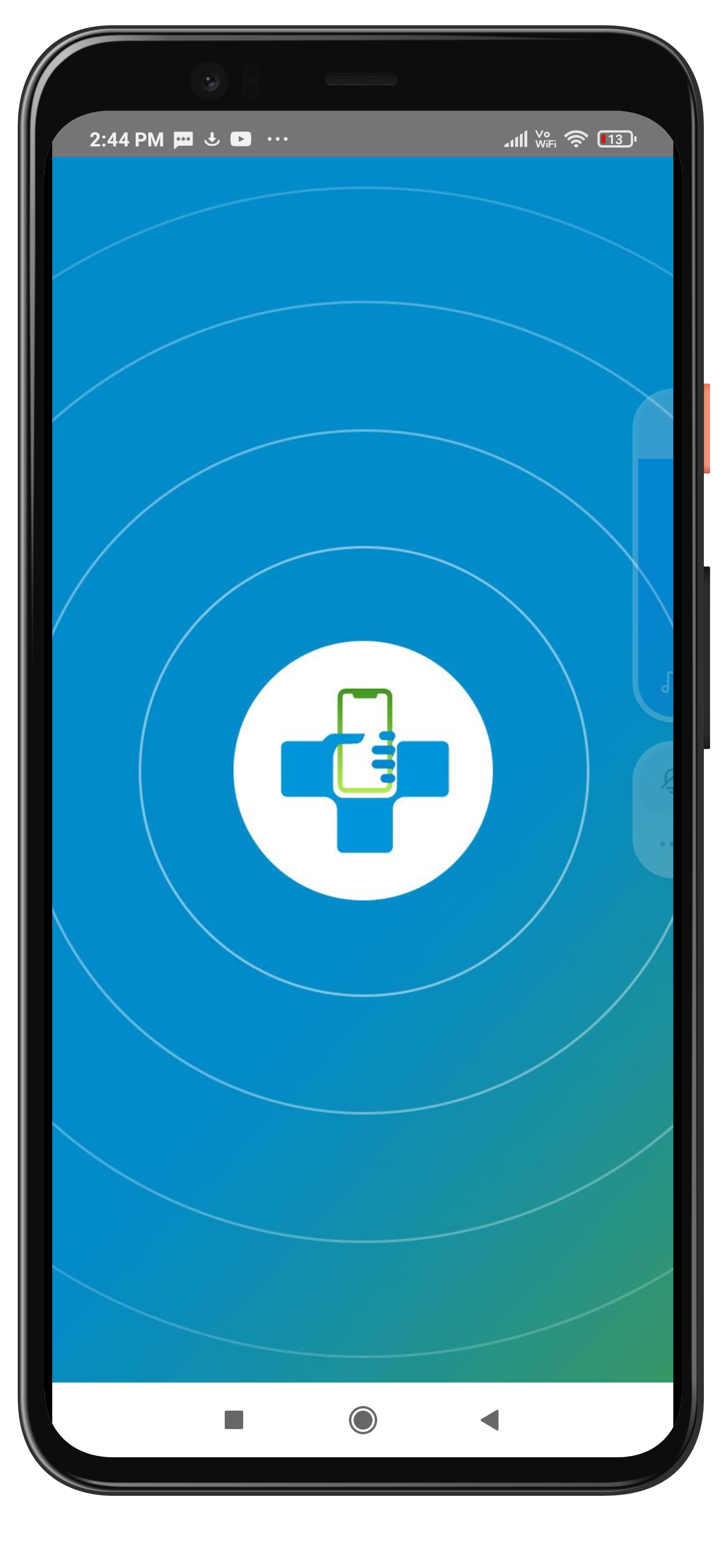 Medical Mobile App UI KIT - React Native Platform by samyotech | CodeCanyon