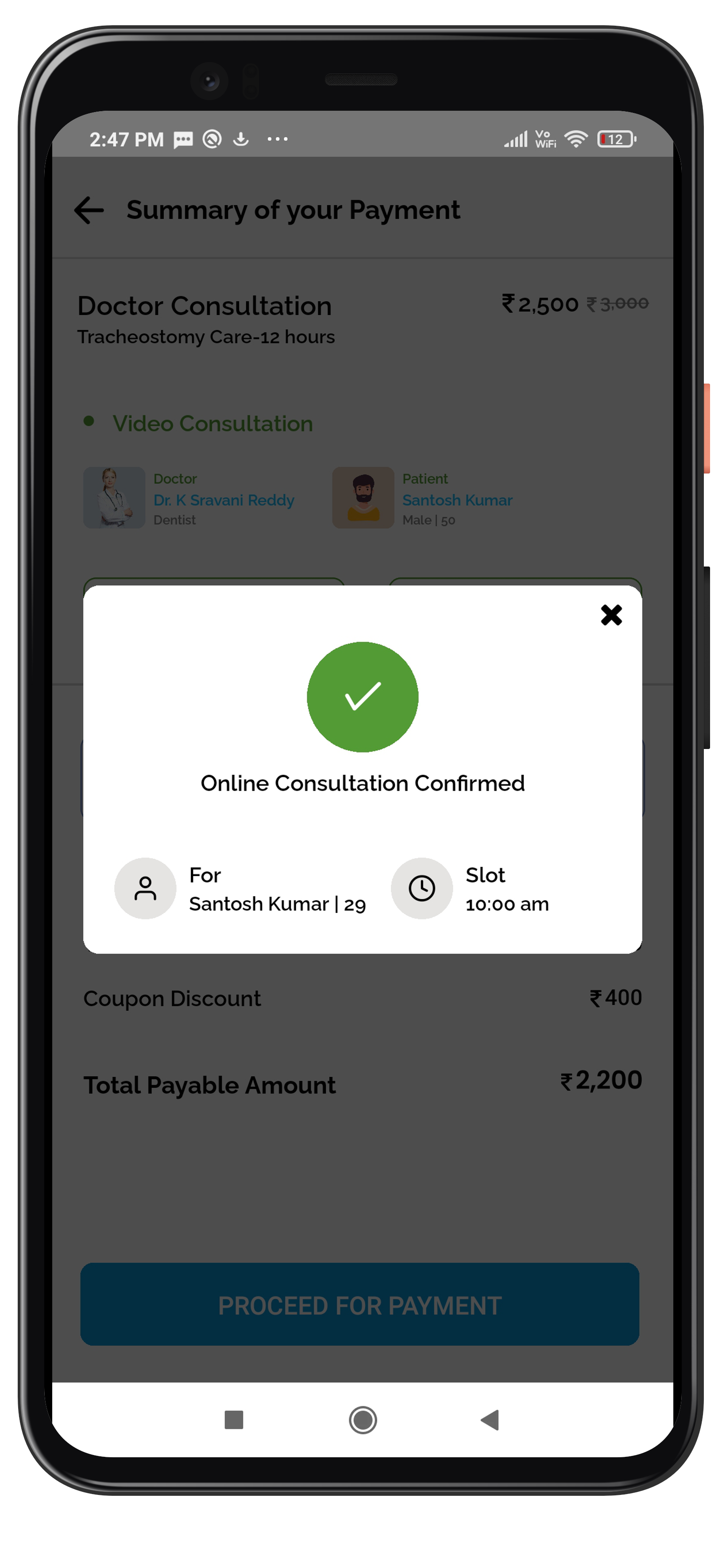 Medical Mobile App UI KIT - React Native Platform by samyotech | CodeCanyon