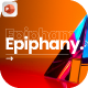 Epiphany - Creative Business PowerPoint Template, Presentation Templates