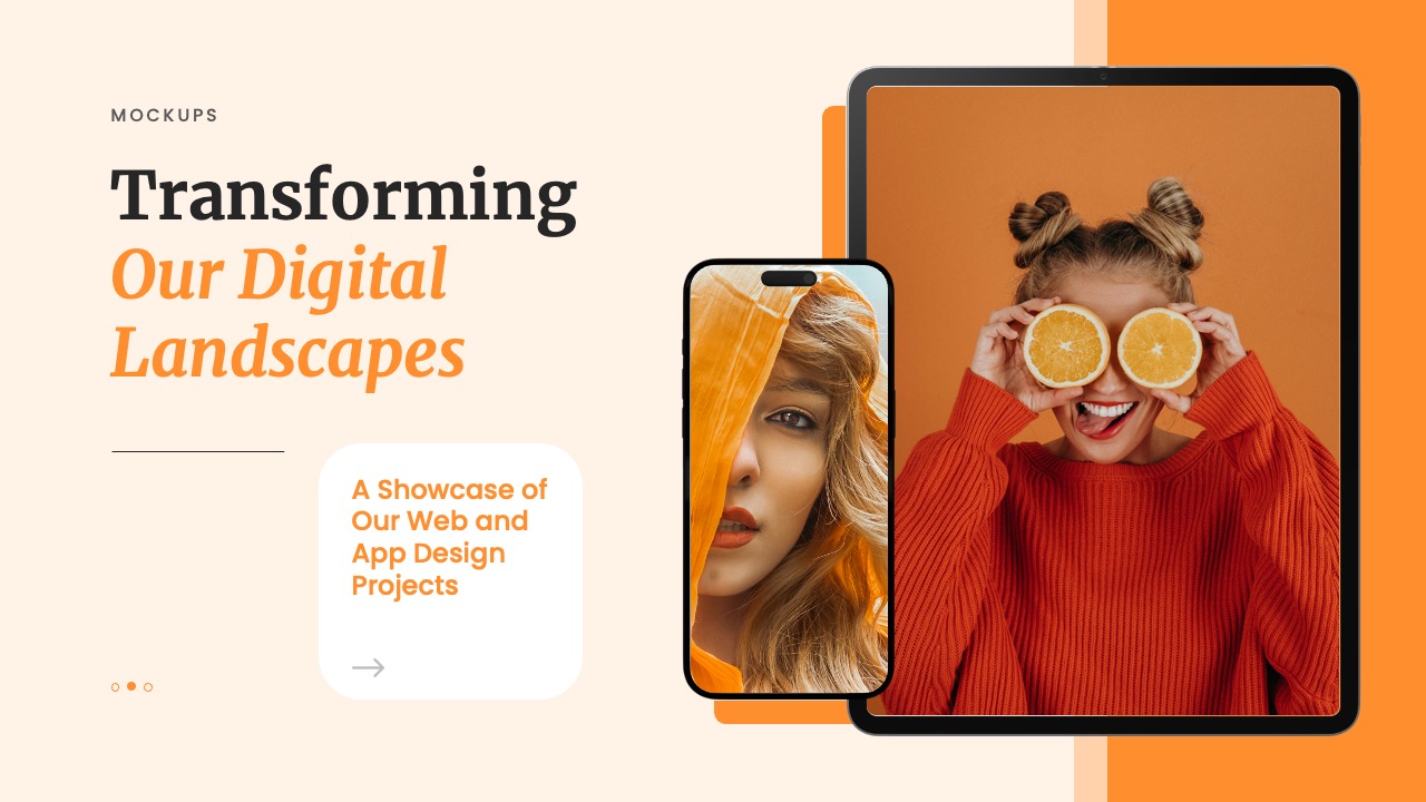 Epiphany - Creative Business PowerPoint Template, Presentation Templates