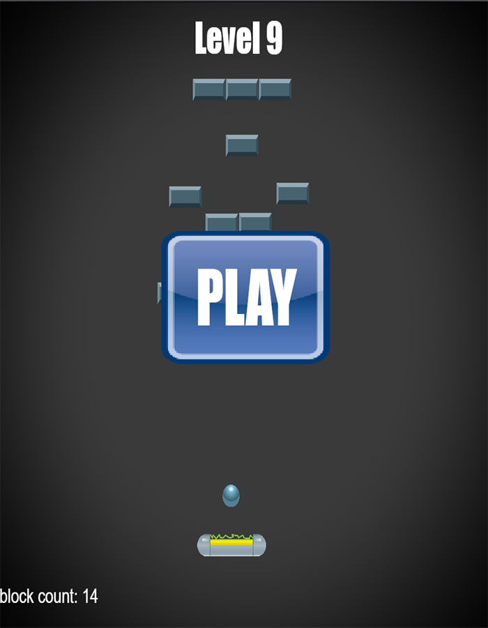 Brick Breaker - c3p HTML5 Game by 1GOGH | CodeCanyon