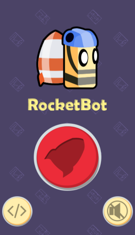 Rocket Bot HTML5 Game by Mofosocodes | CodeCanyon