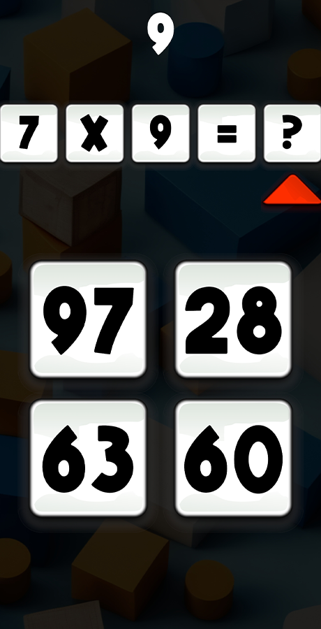 Brain Workout - train memory, math, attention, reaction, reasoning ...