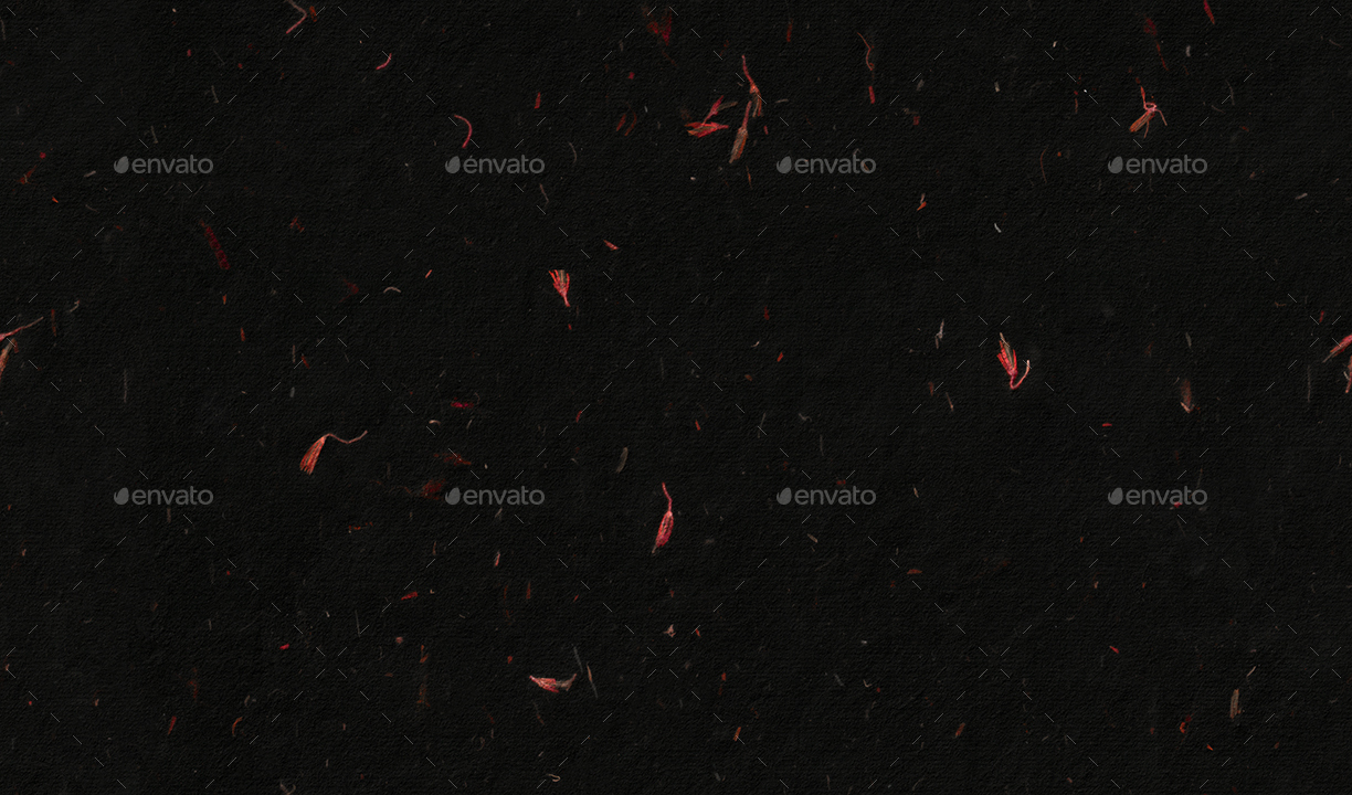 10 Floral Black Rice Paper Textures by TexturesStore | 3DOcean