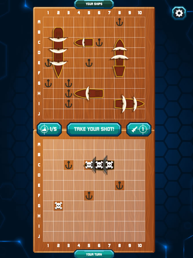 Warship - HTML5 Game by demonisblack | CodeCanyon