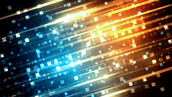 Digital Grid, Motion Graphics | VideoHive
