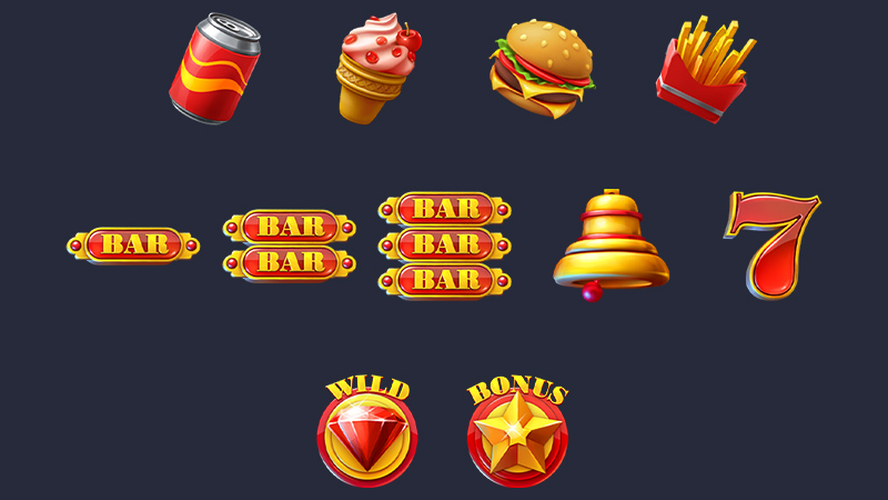 HTML Shopping Slot Machine Game by Master_Key | CodeCanyon