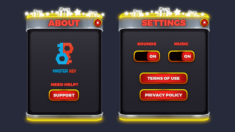 HTML Shopping Slot Machine Game by Master_Key | CodeCanyon