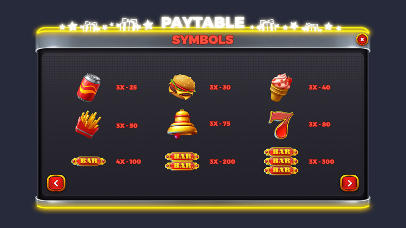 HTML Shopping Slot Machine Game by Master_Key | CodeCanyon