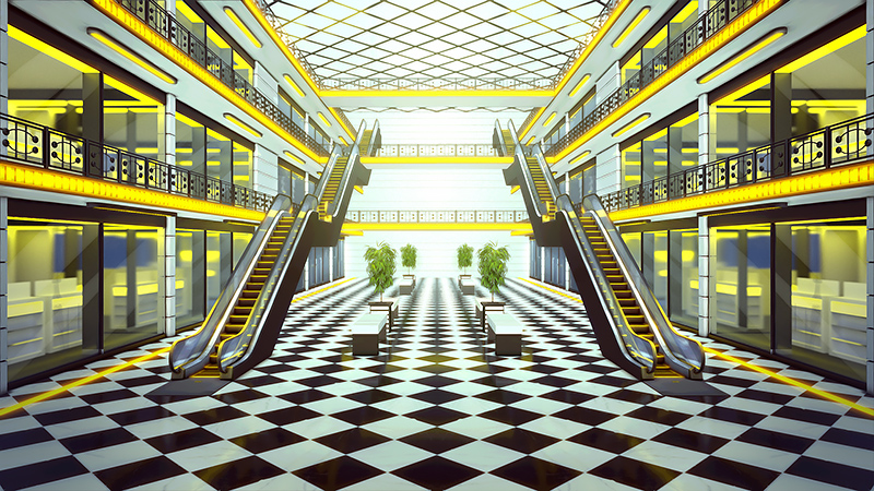 HTML Shopping Slot Machine Game by Master_Key | CodeCanyon