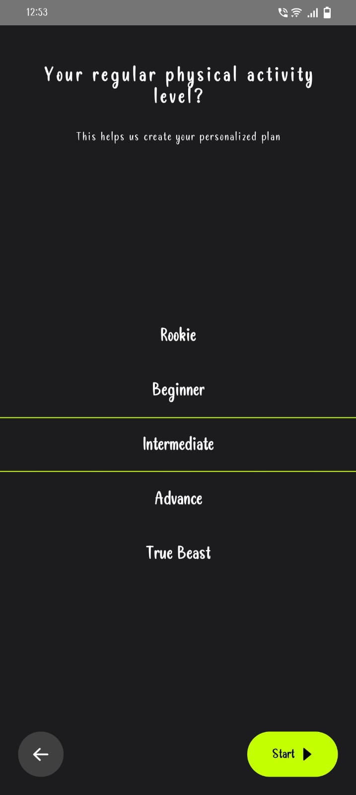 FitFlex App | FitPro App | Fitness Management App | UI Kit | React ...