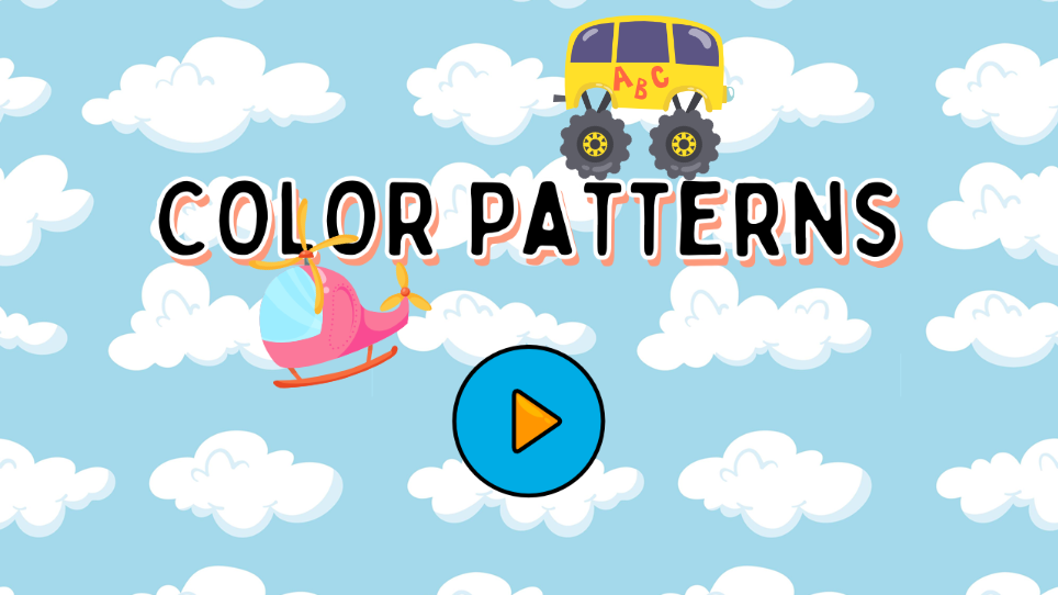 Color Patterns | Html5 Game | Construct 2/3 by NubiaStudio | CodeCanyon