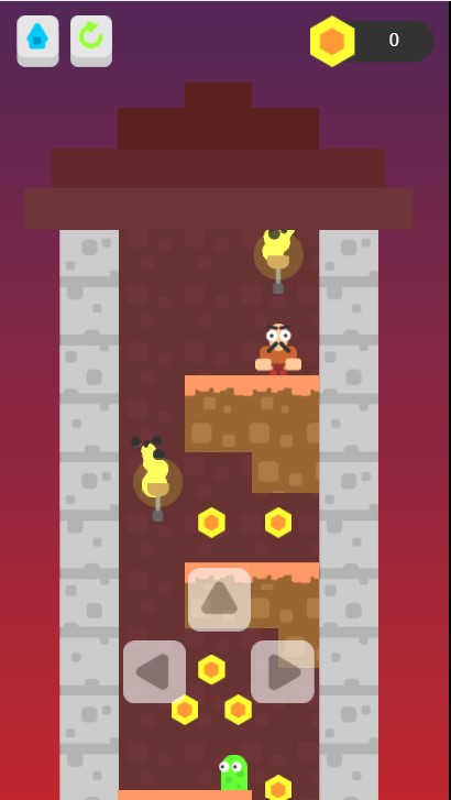 Falling Tower construct 3 by squaregamesstd | CodeCanyon