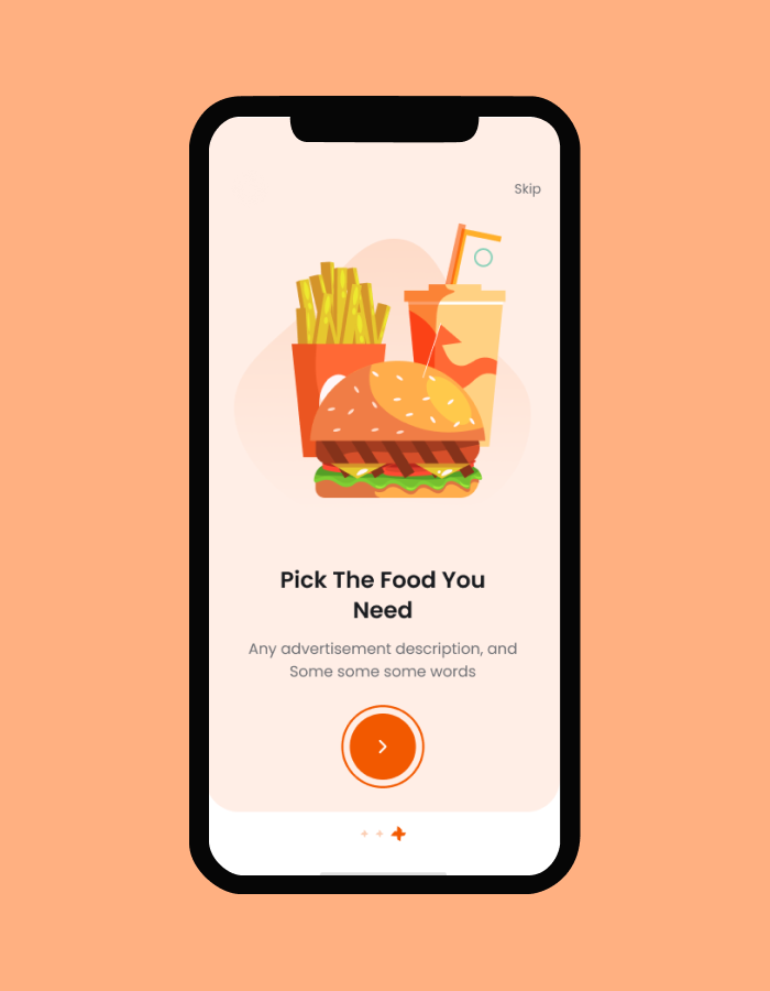 Food Table-QR Code Restaurant & Online Food Ordering Flutter App UI Kit ...