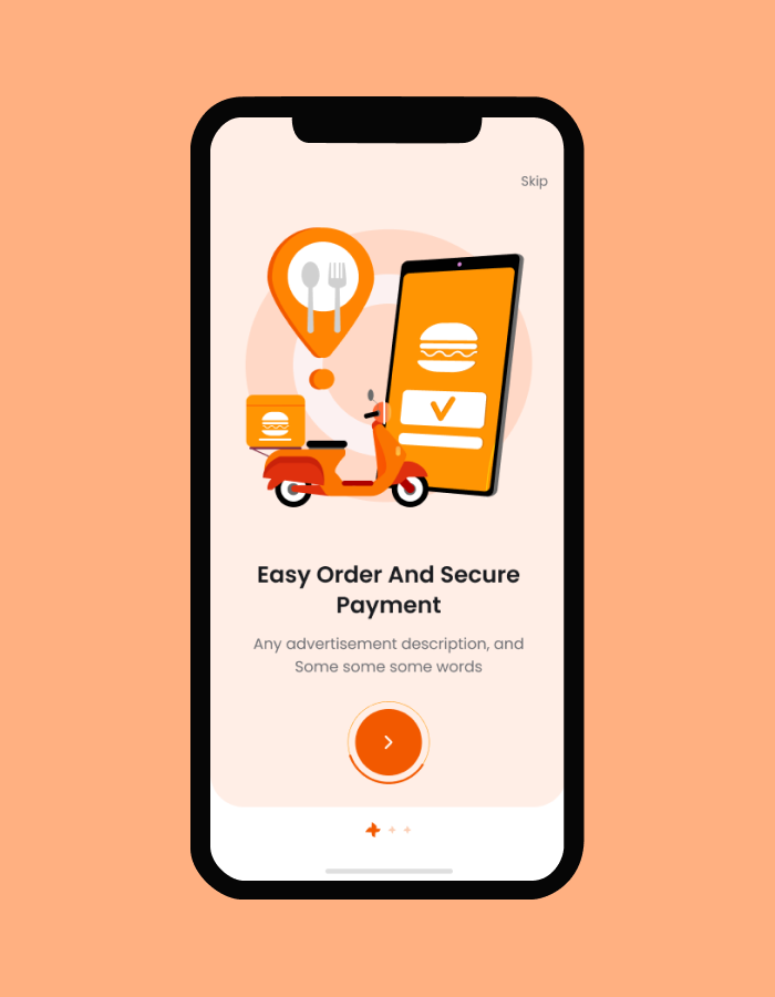 Food Table-QR Code Restaurant & Online Food Ordering Flutter App UI Kit ...