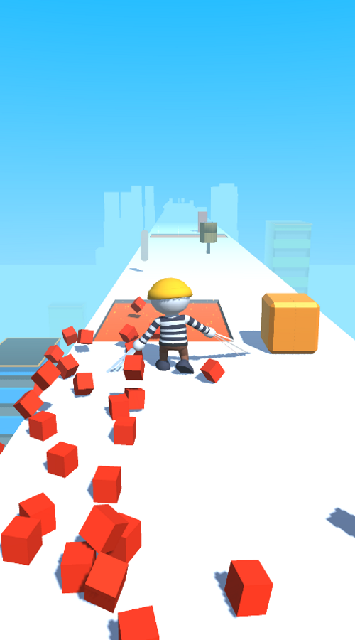 Knife Run - (Unity - Admob) by zmobilestudio | CodeCanyon