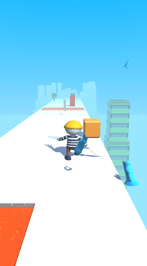 Knife Run - (Unity - Admob) by zmobilestudio | CodeCanyon