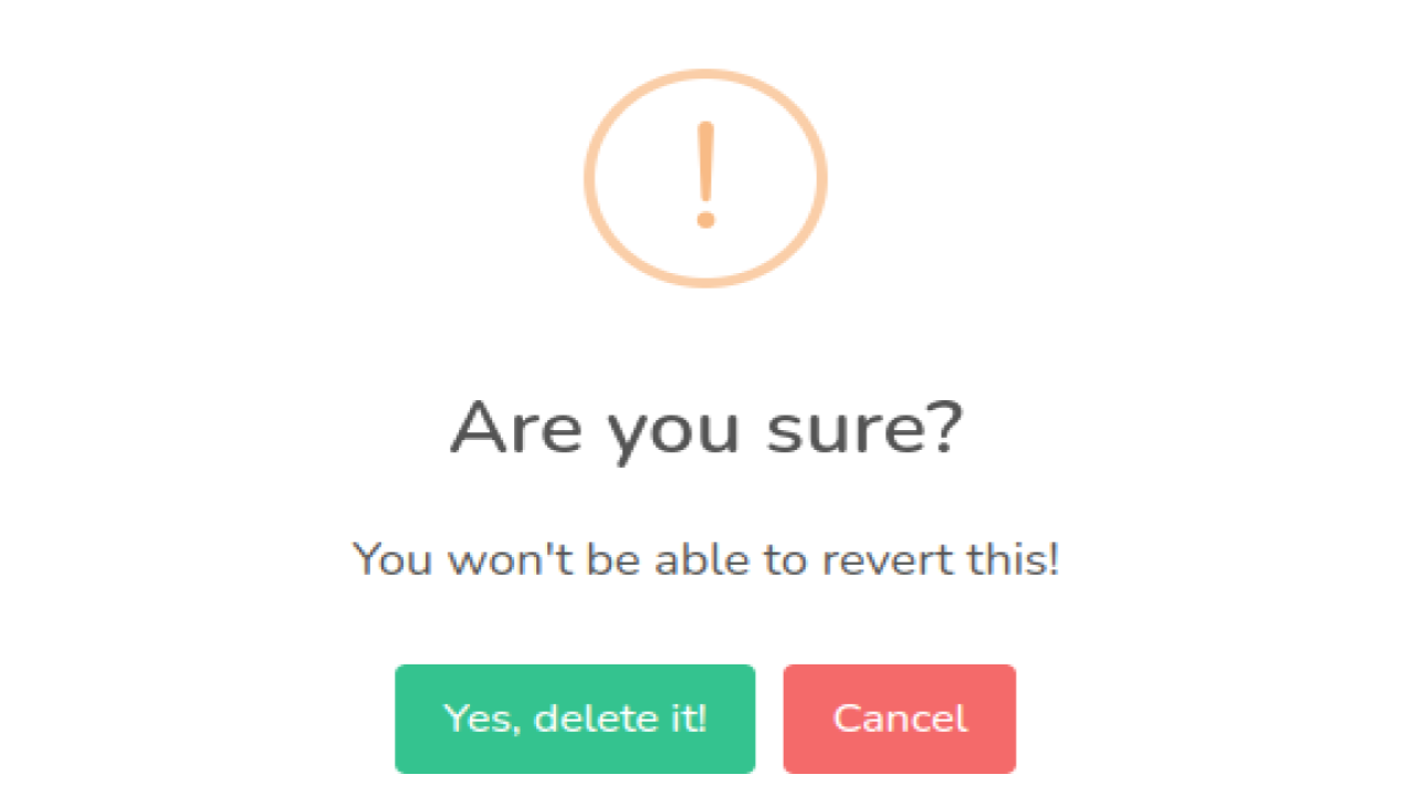 SweetWind - Tailwind CSS SweetAlert2 HTML Template by Techzaa | CodeCanyon